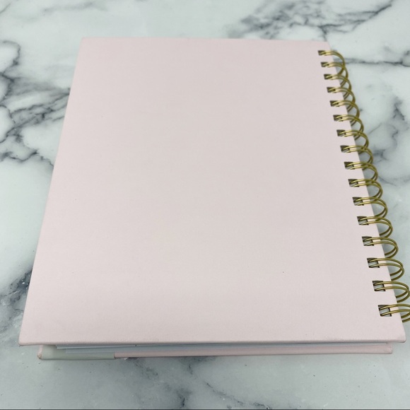 Eccolo | Office | 220 Weekly Planner Coco Chanel Quote | Poshmark